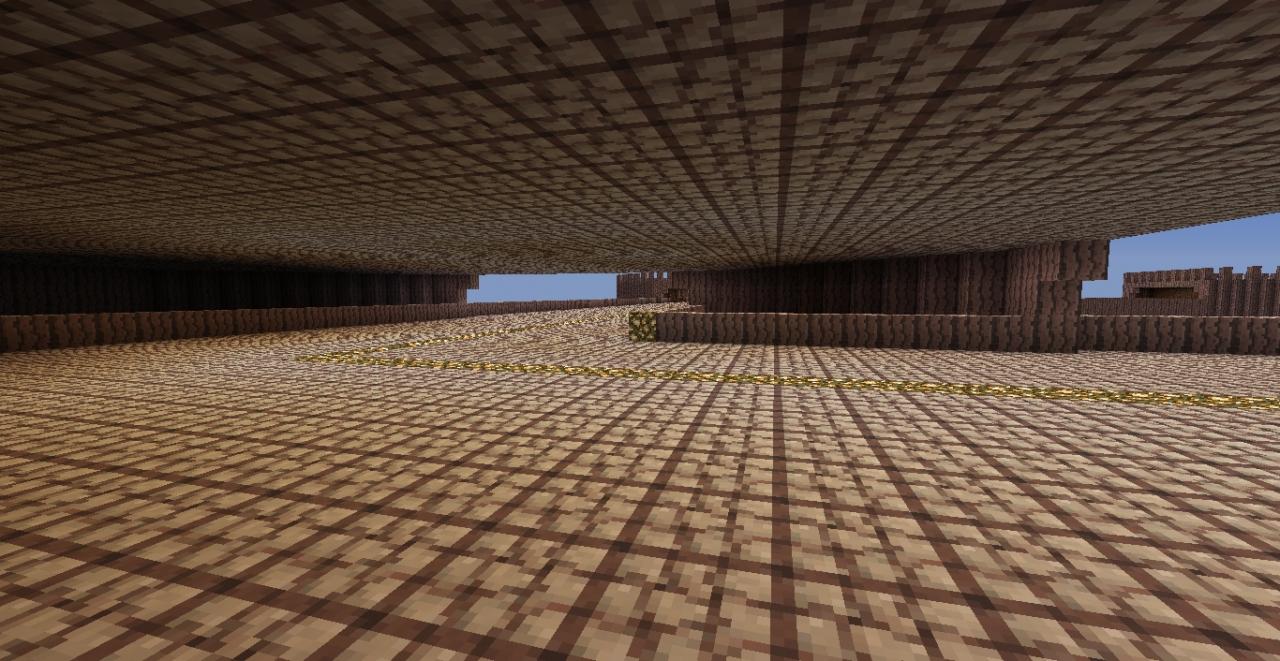 Tekkit-Castle Minecraft Map