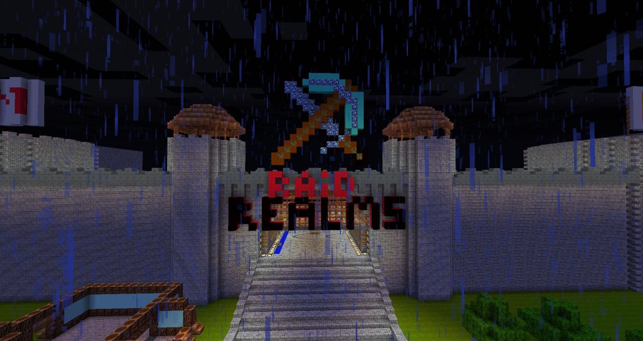 Raid Realms Minecraft Server
