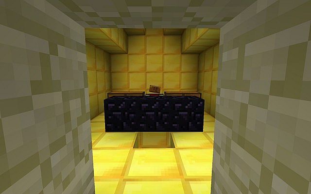 "Pharaoh's Tomb" Pyramid Minecraft Map