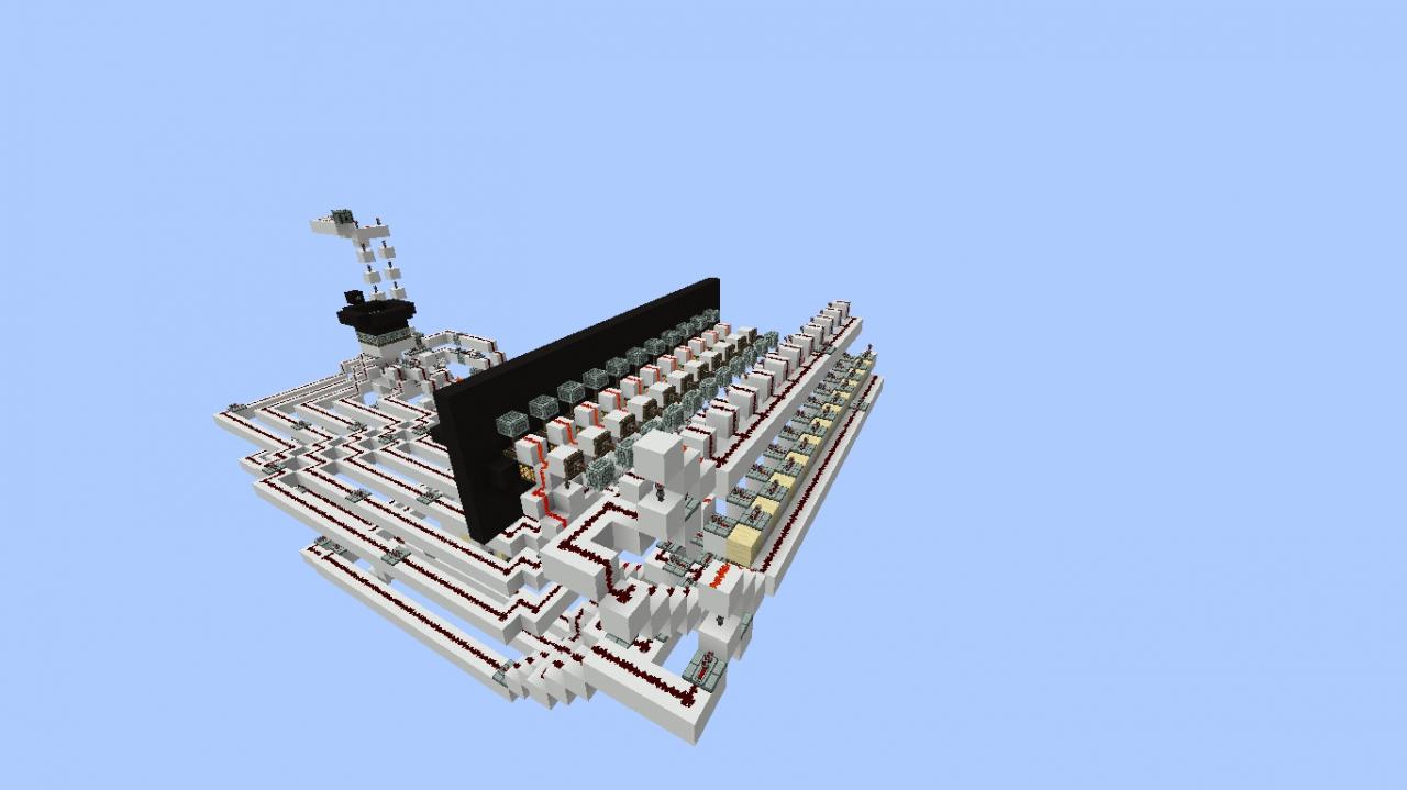 Whack A Mole Minecraft Map