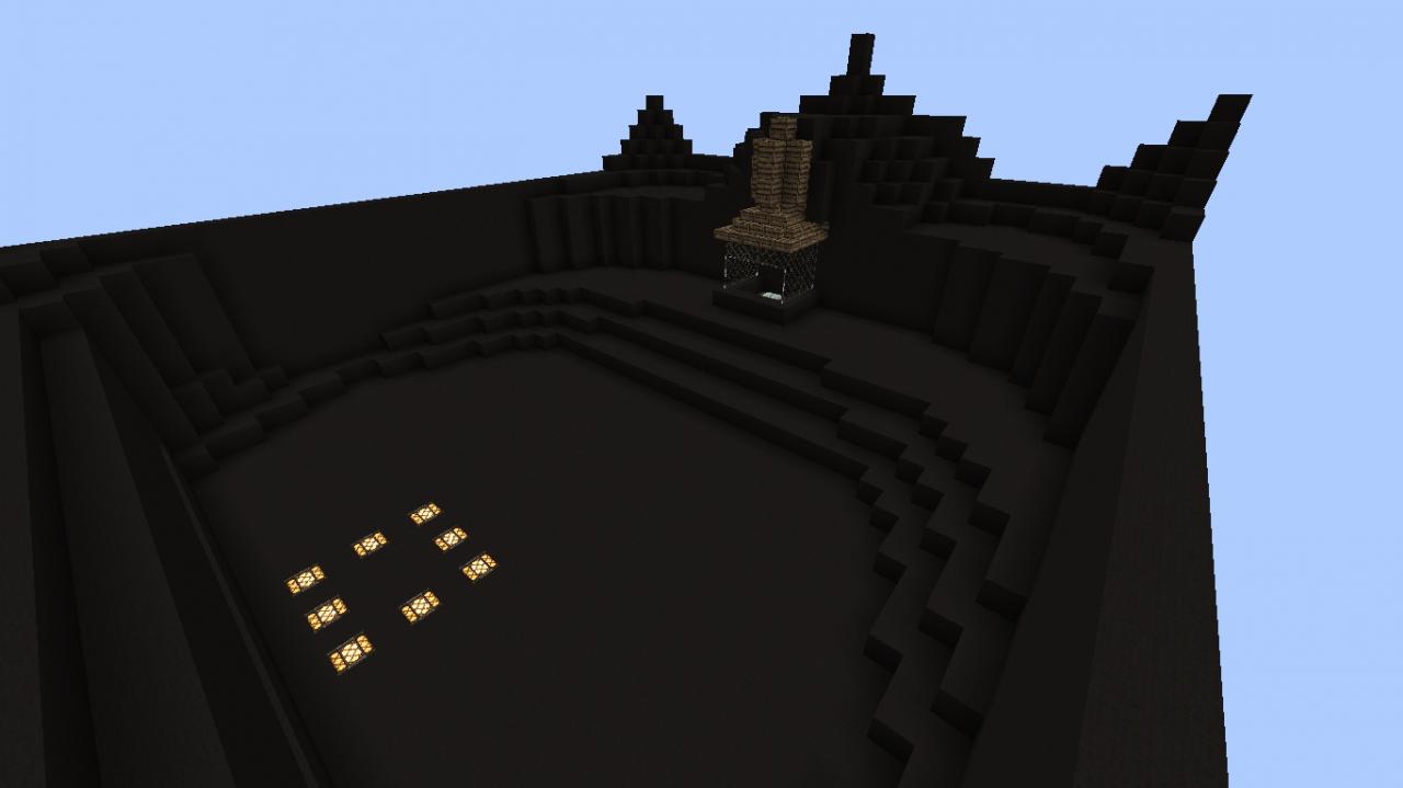 Whack A Mole Minecraft Map