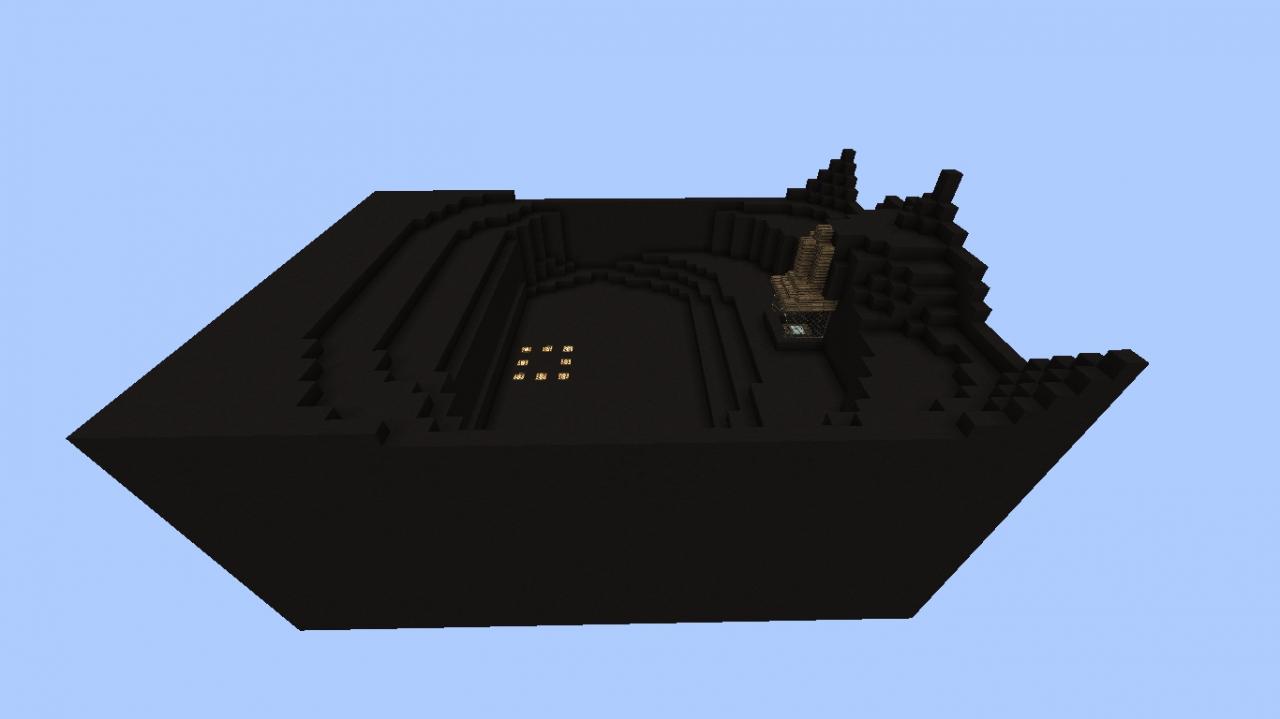 Whack A Mole Minecraft Map