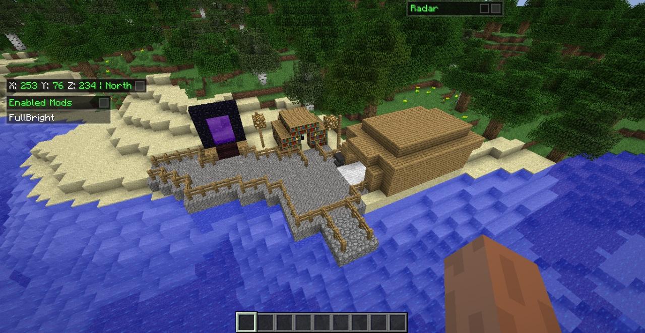 Riko's World Minecraft Map