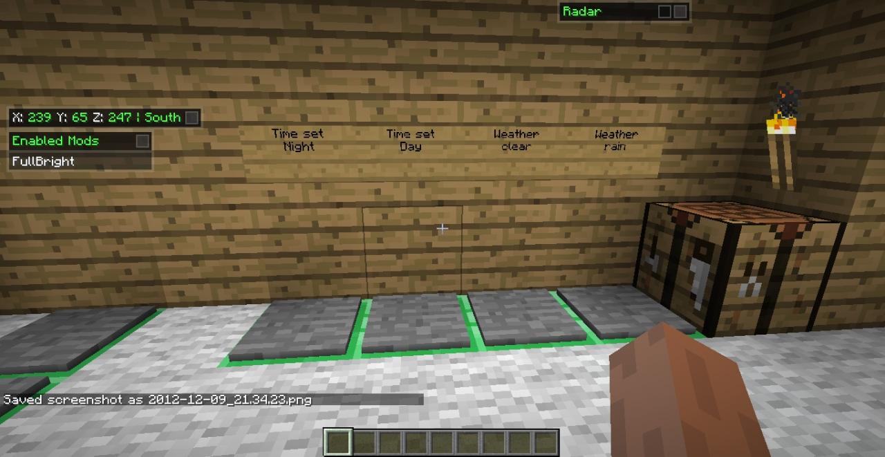 Riko's World Minecraft Map