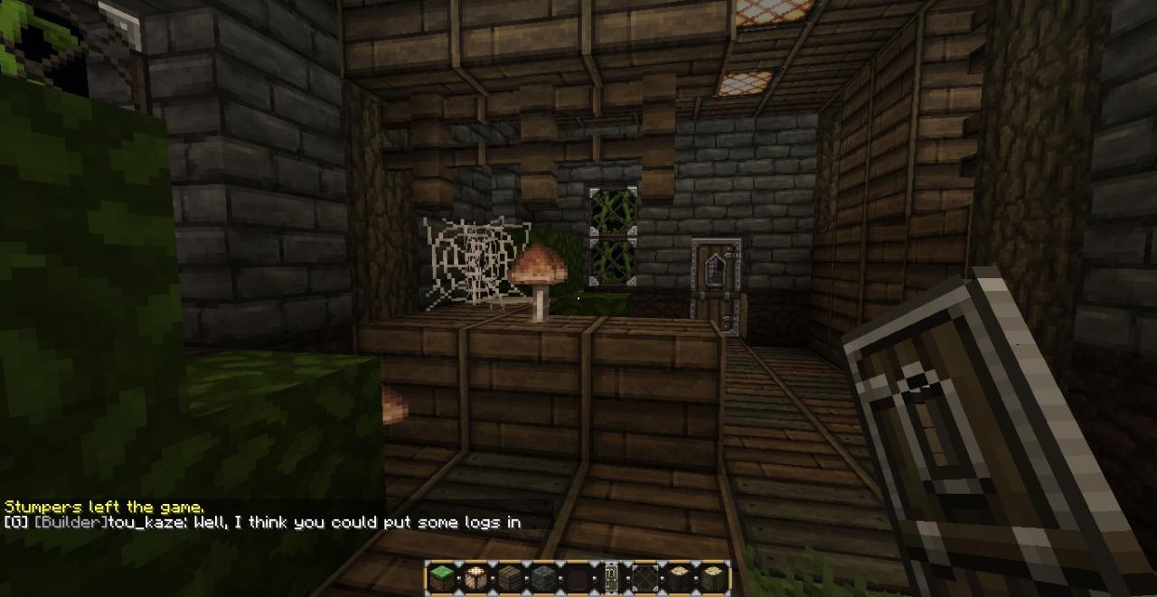 my creative-node plot Minecraft Map