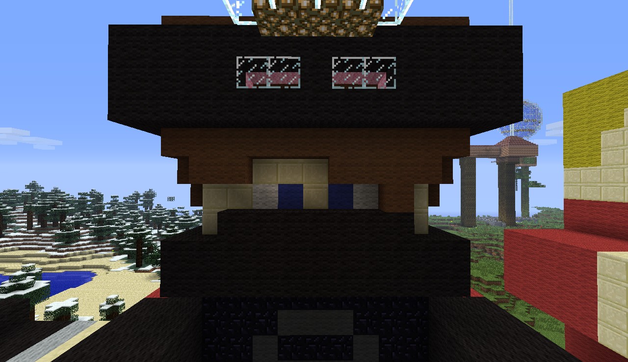 Realm Of the Golden Potato Minecraft Server