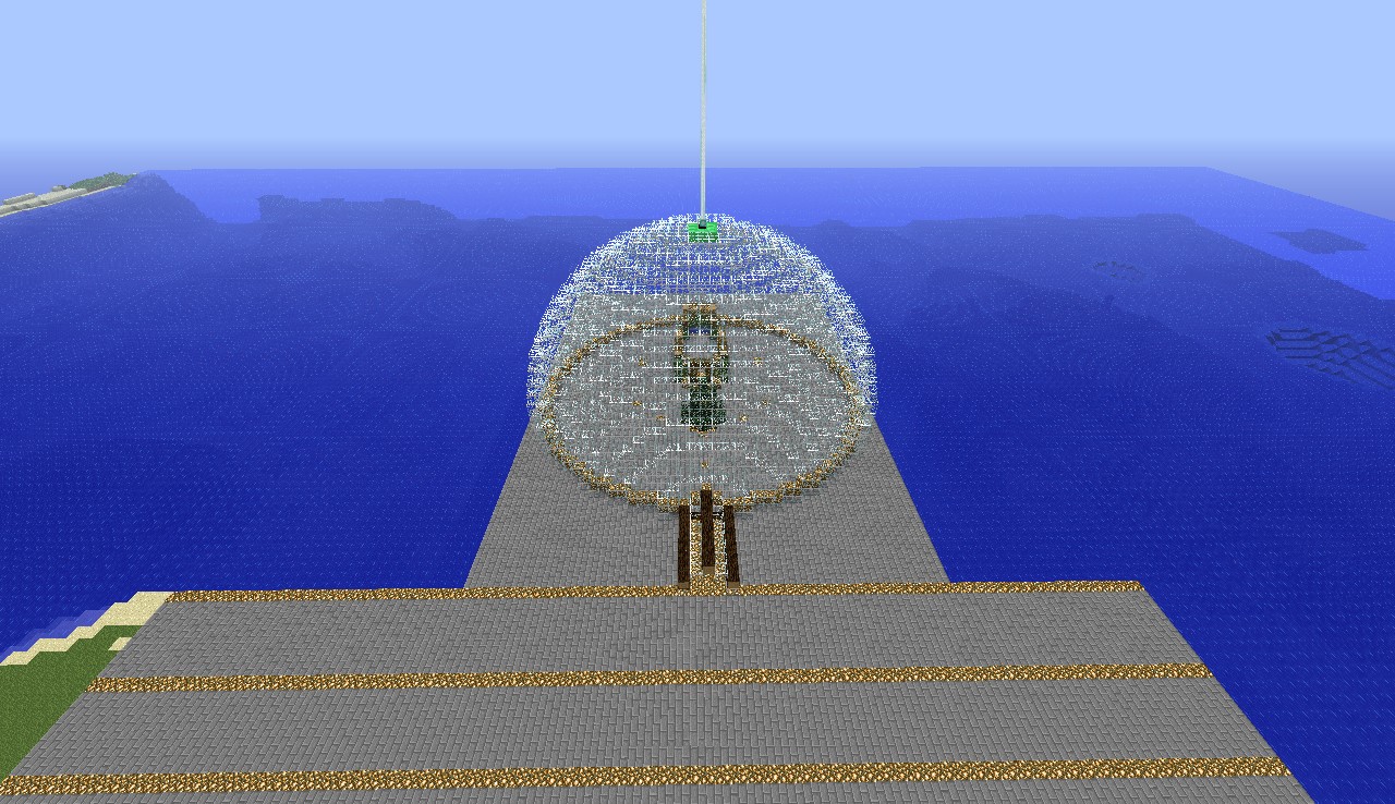 Realm Of the Golden Potato Minecraft Server