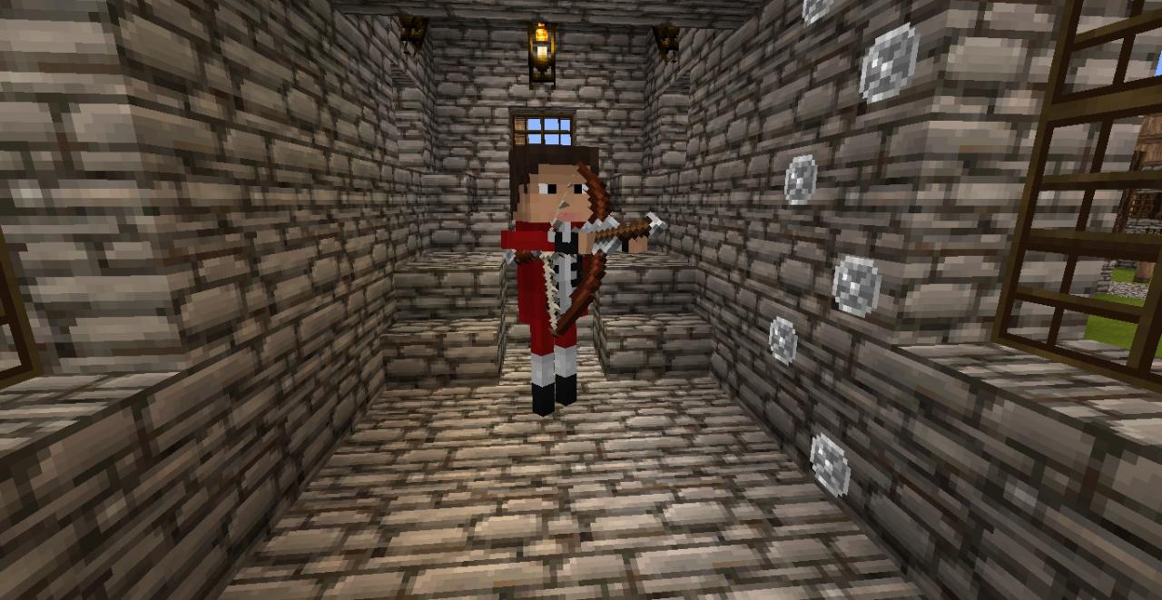 Assassin's minecraft 3 Minecraft Map