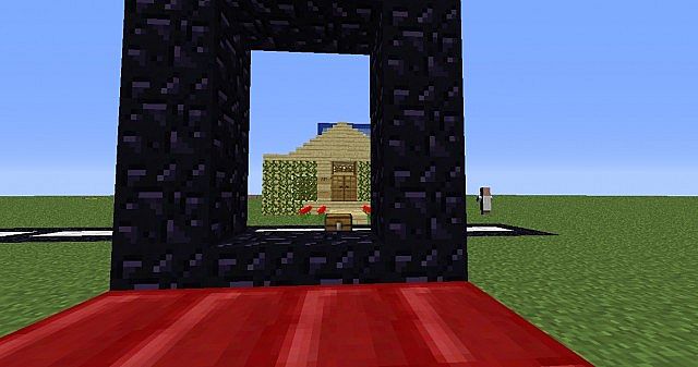 fbi parkour Minecraft Map