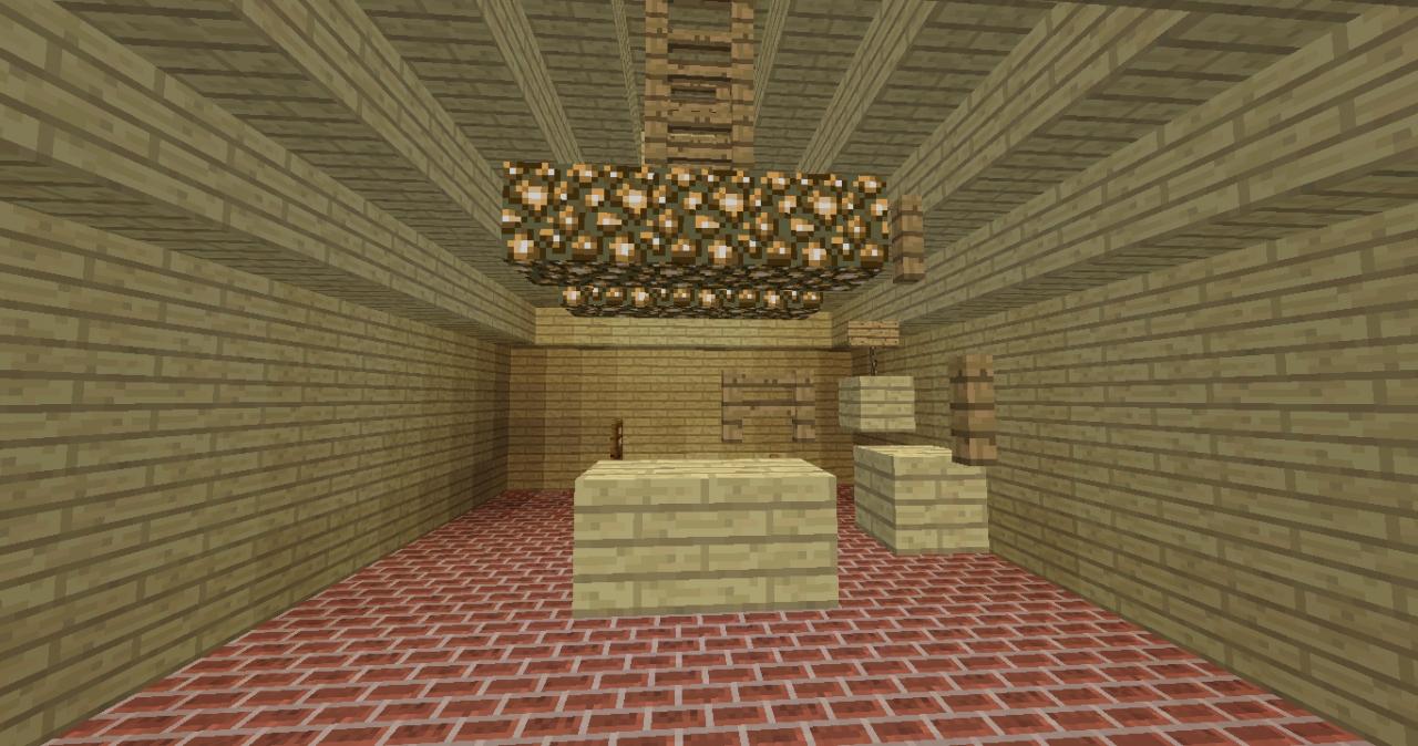 fbi parkour Minecraft Map