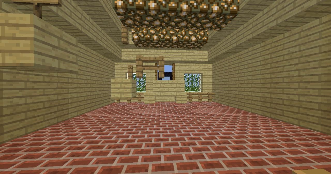 fbi parkour Minecraft Map