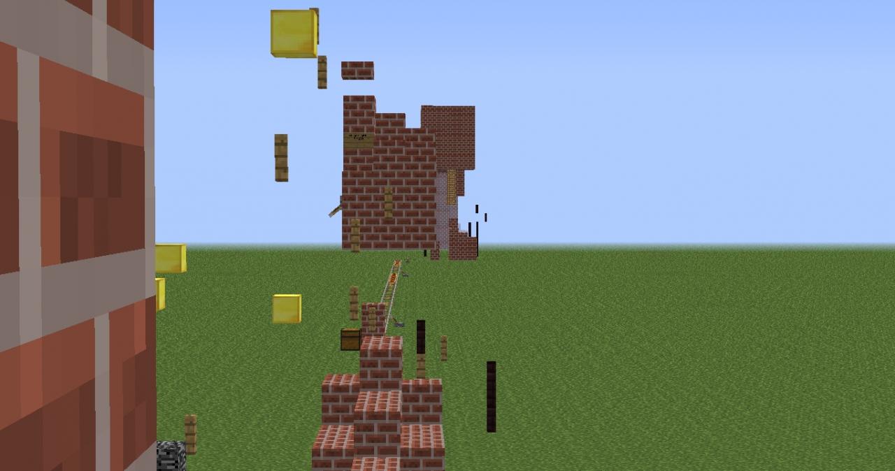 fbi parkour Minecraft Map