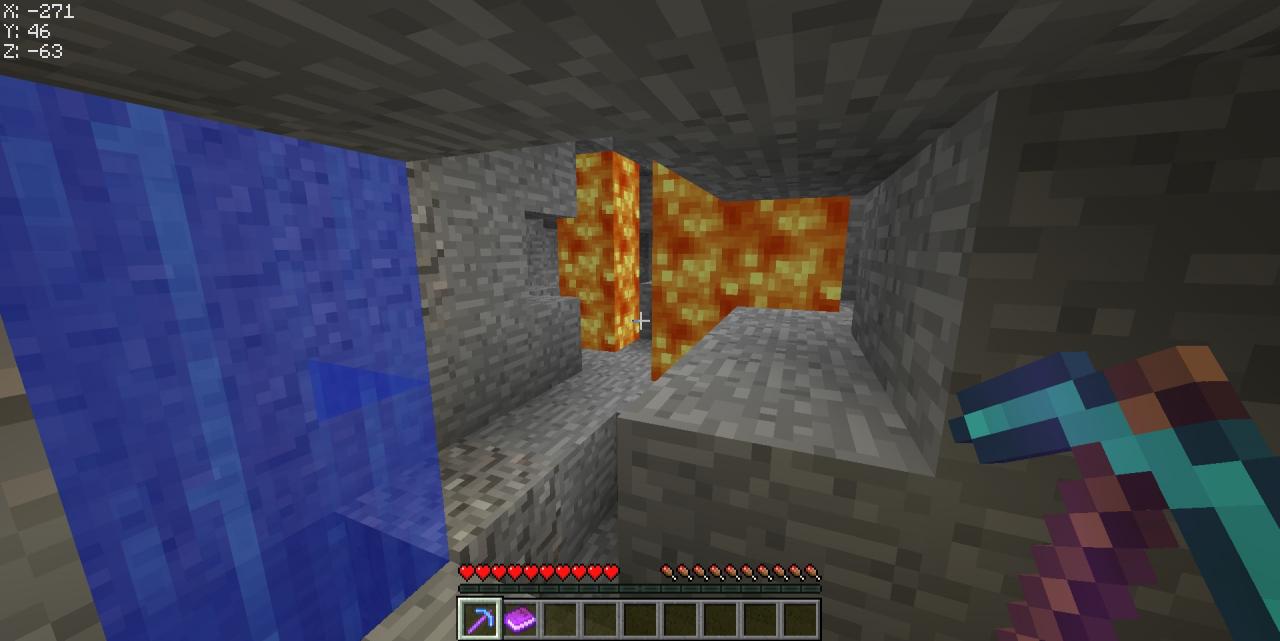 PVP Arena: The Dark Spire Minecraft Map