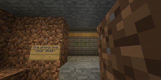 PVP Arena: The Dark Spire Minecraft Map