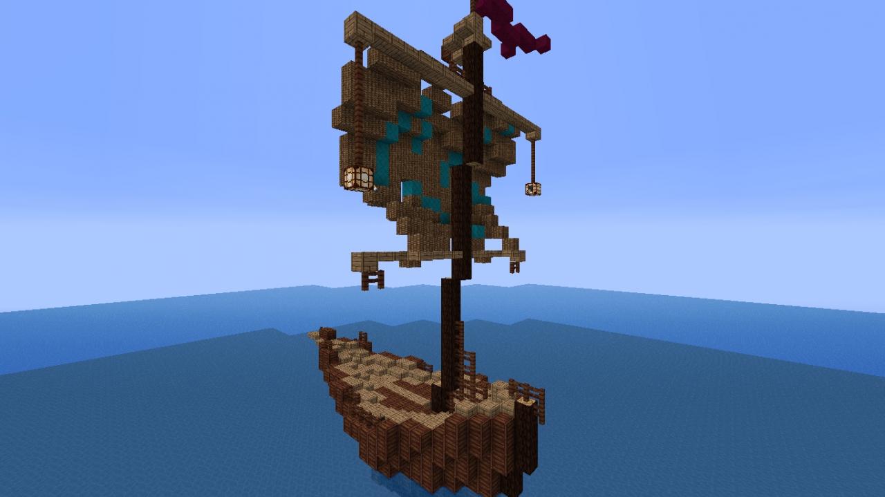 Paradisaea Apoda - an explorer of worlds Minecraft Map