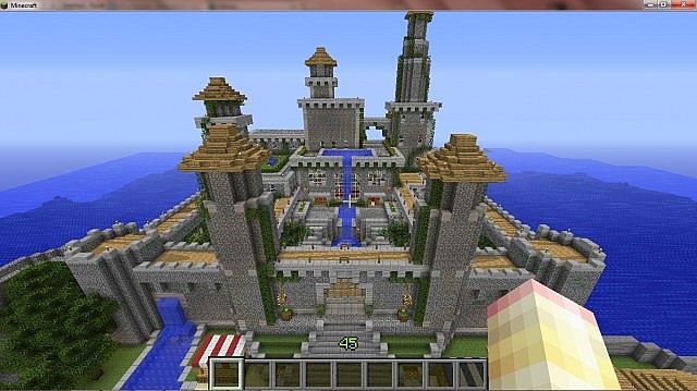 Hamlet (reborn) Minecraft Map