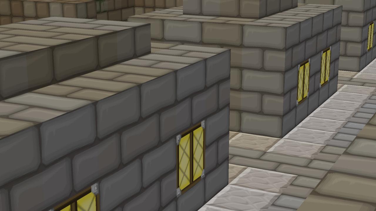 $2000$ - Counter Strike Map Minecraft Map