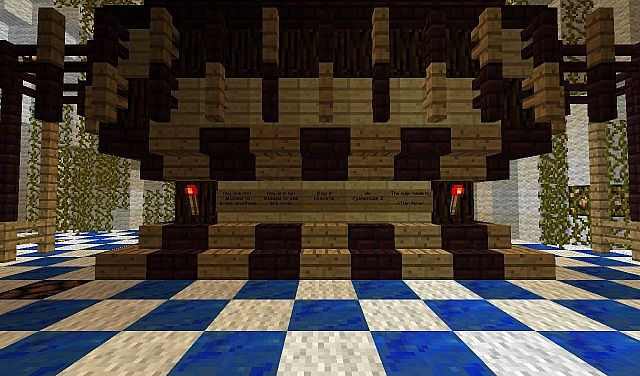 dreaming craft Minecraft Map