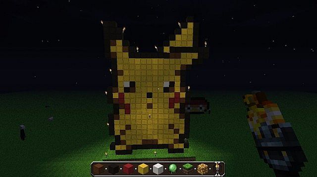 Minecraft building pic pasck Minecraft Map