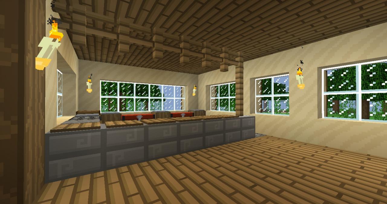 [Equestria Build Series] City Cottage Minecraft Map