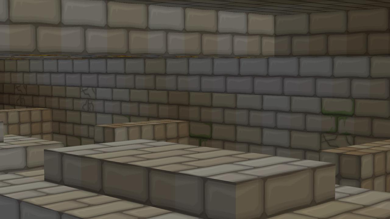 $2000$ - Counter Strike Map Minecraft Map