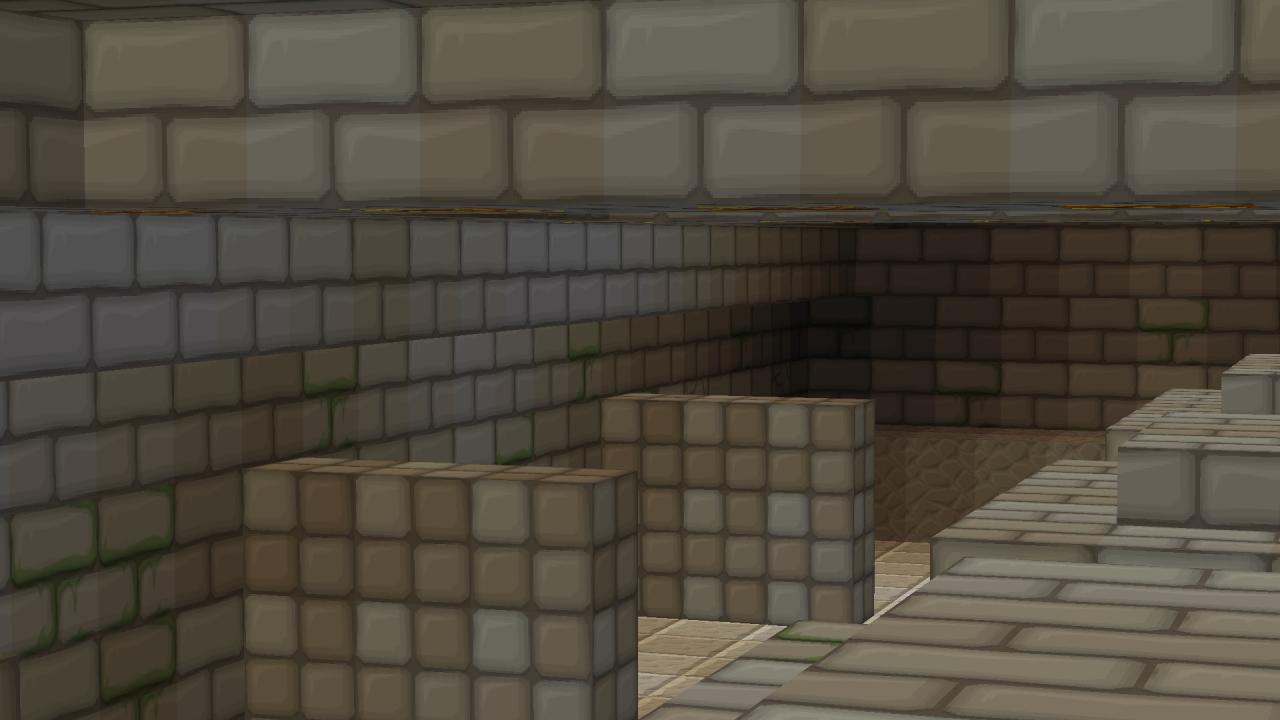 $2000$ - Counter Strike Map Minecraft Map