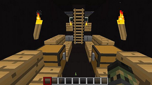 Police APC Minecraft Map