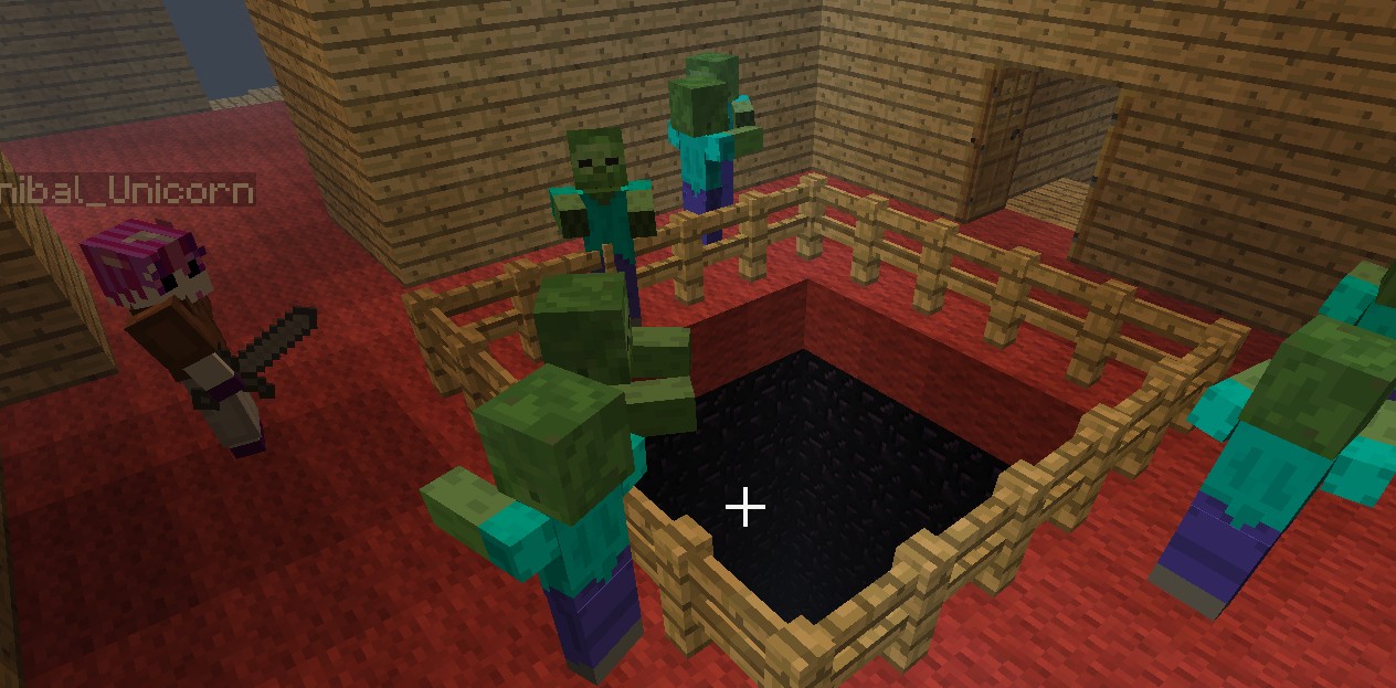 Call Of Duty Map[Zombies][Complete map with gun unlocks] Minecraft Map