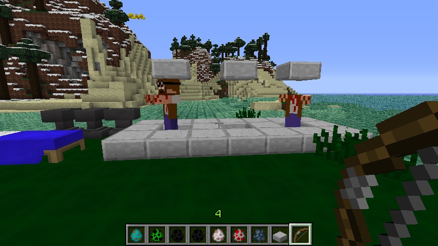 ThunderPack Minecraft Texture Pack