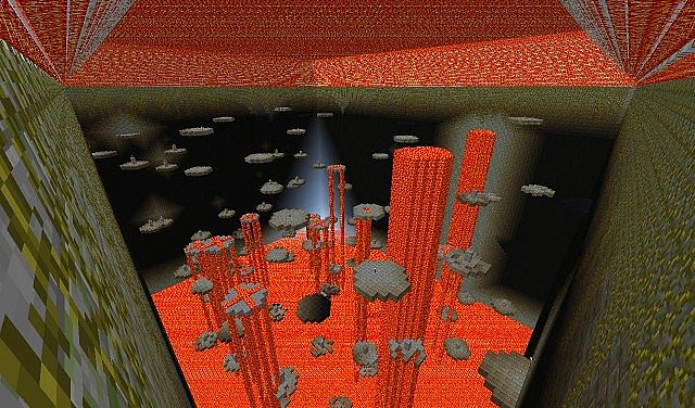 dreaming craft Minecraft Map