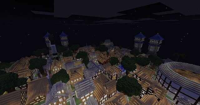 Realm Craft Minecraft Server