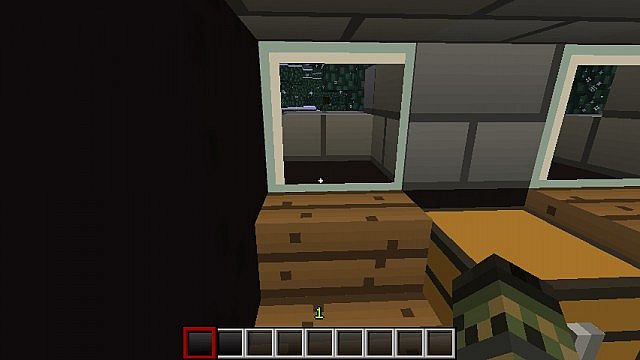 Police APC Minecraft Map