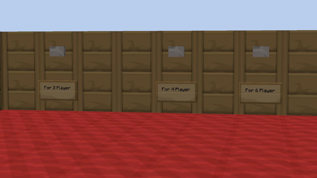 $2000$ - Counter Strike Map Minecraft Map