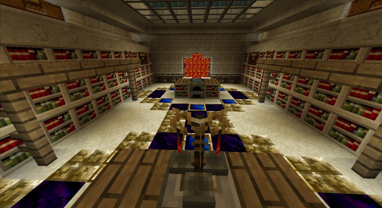 Adventure map Minecraft Map