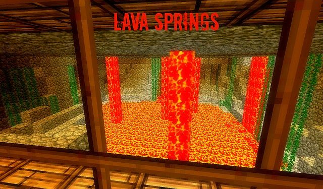 Crystal Caverns [Contest Entry] [AyreTV App] Minecraft Map