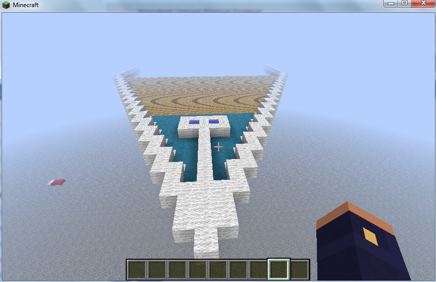 Carnival Valor Minecraft Map