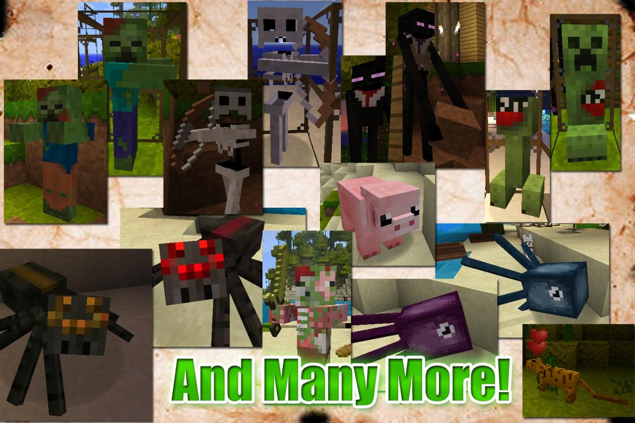 Raw Craft 1.4.7 Minecraft Texture Pack