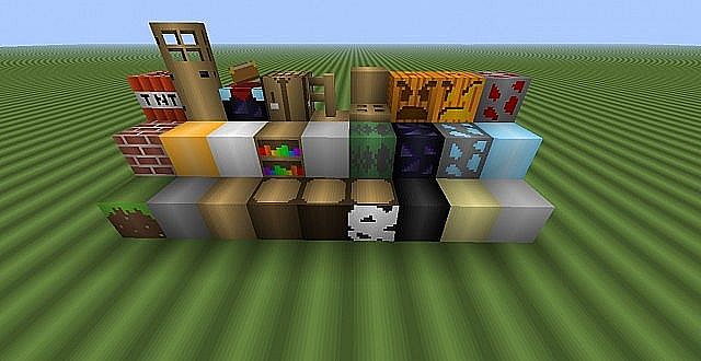 CraftPack Minecraft Texture Pack