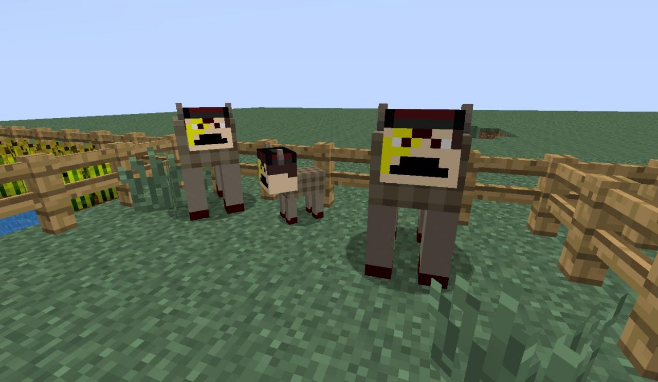 GameChap & Bertie! The TexturePack! Minecraft Texture Pack