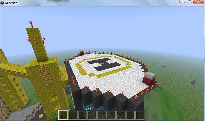 Custom Map Minecraft Map