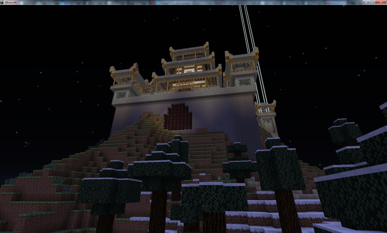 Thunder Adventures Minecraft Server