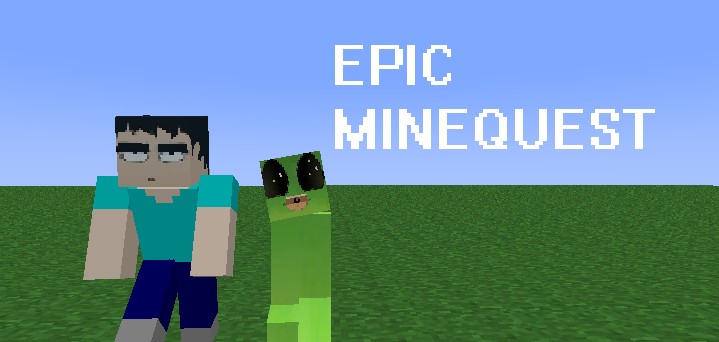Epic Minequest Minecraft Texture Pack
