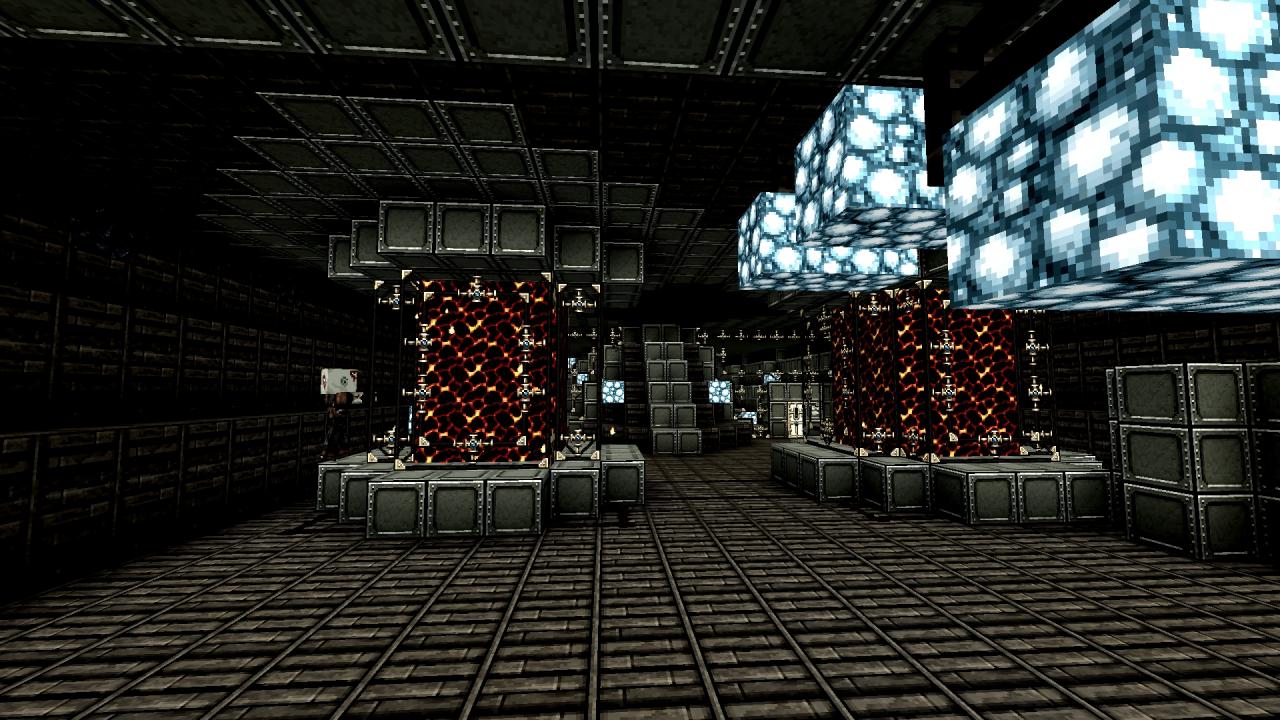 HMS Leviathan - LightTheDawn private server build Minecraft Map