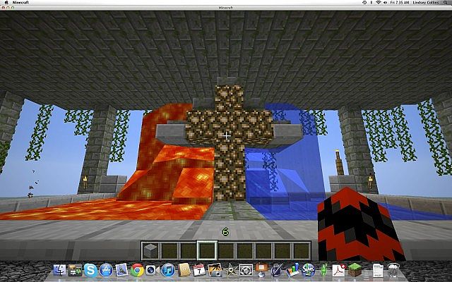 Aztec Civilization Minecraft Map