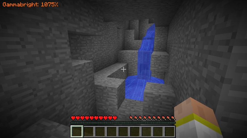 Advanced Brightness Mod for Minecraft 1.4.5 Minecraft Mod