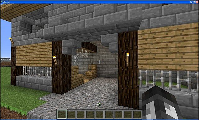 Stone Gate Minecraft Map