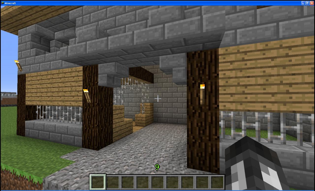 Stone Gate Minecraft Map
