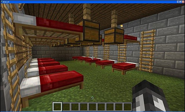 Small Fort Minecraft Map