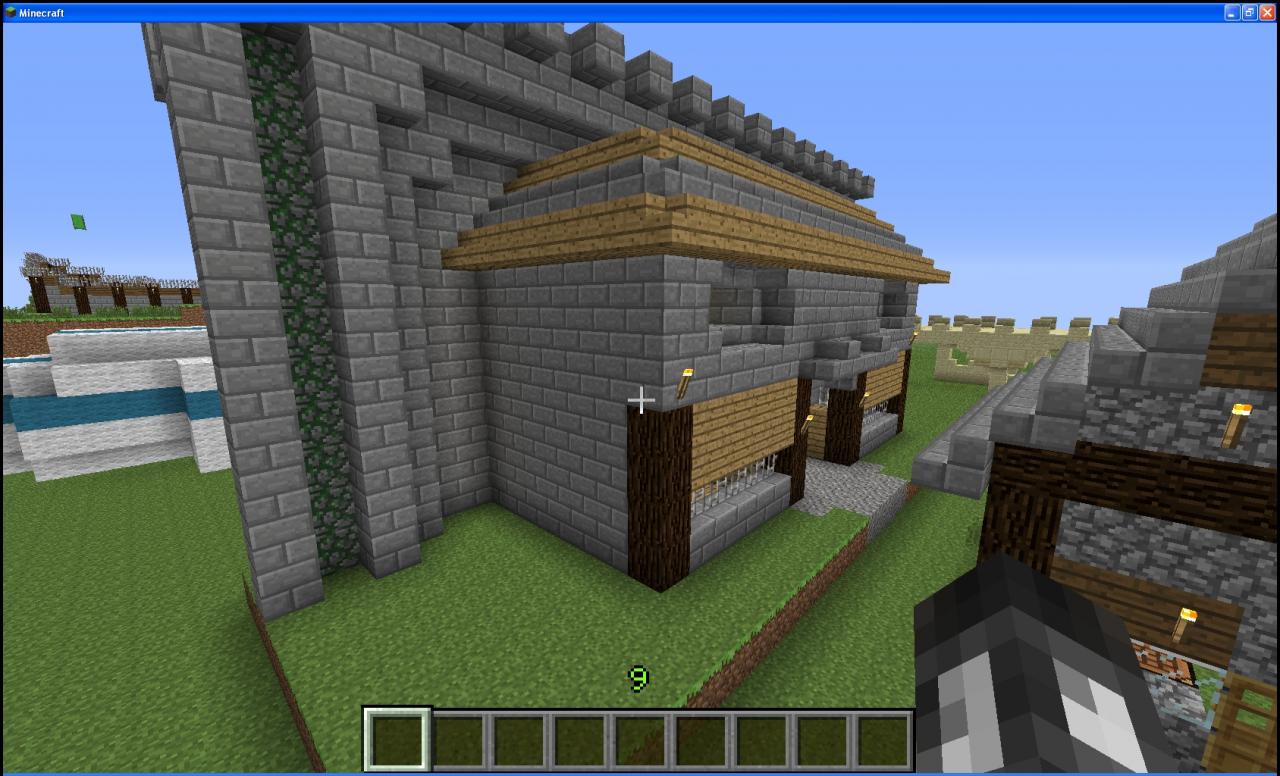 Stone Gate Minecraft Map