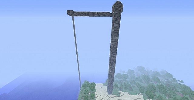 Pillar Minecraft Map